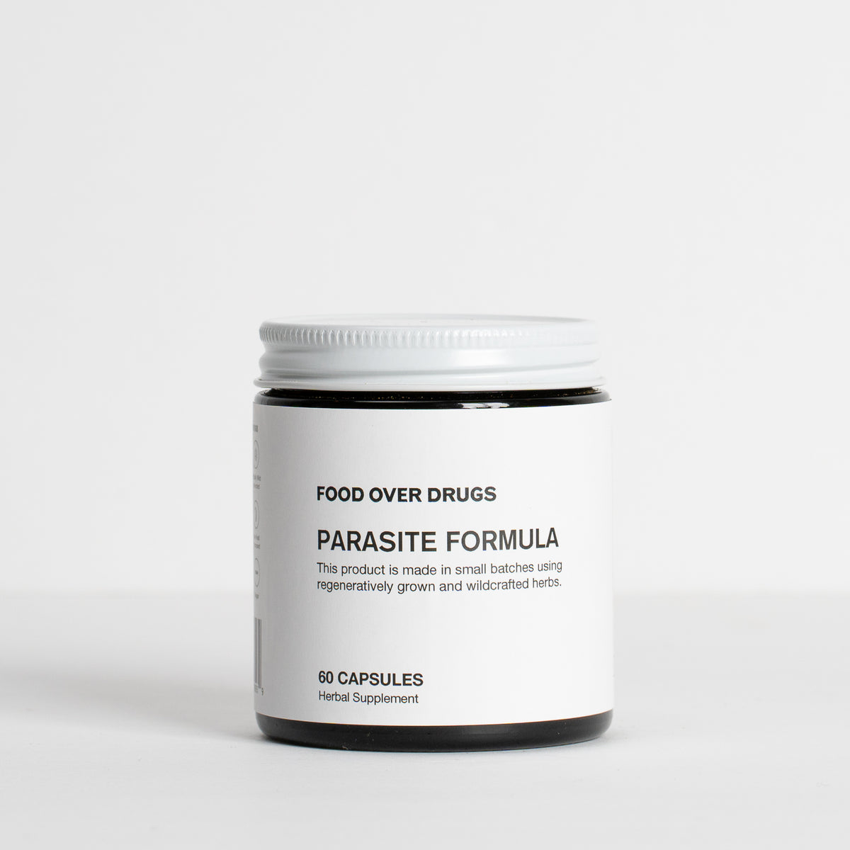 Food Over Drugs - Parasite Formula